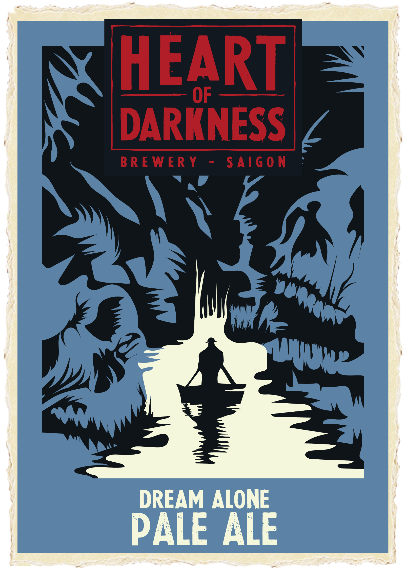 Core Range – Heart of Darkness Brewery
