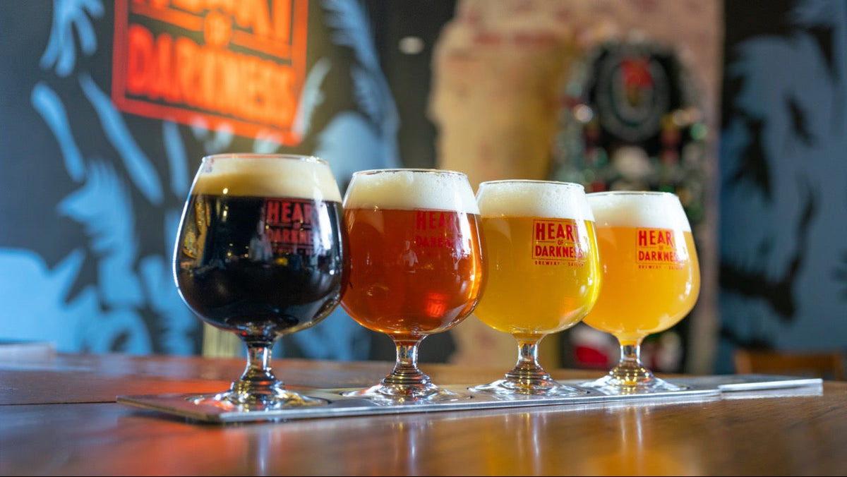 Heart of Darkness Brewery